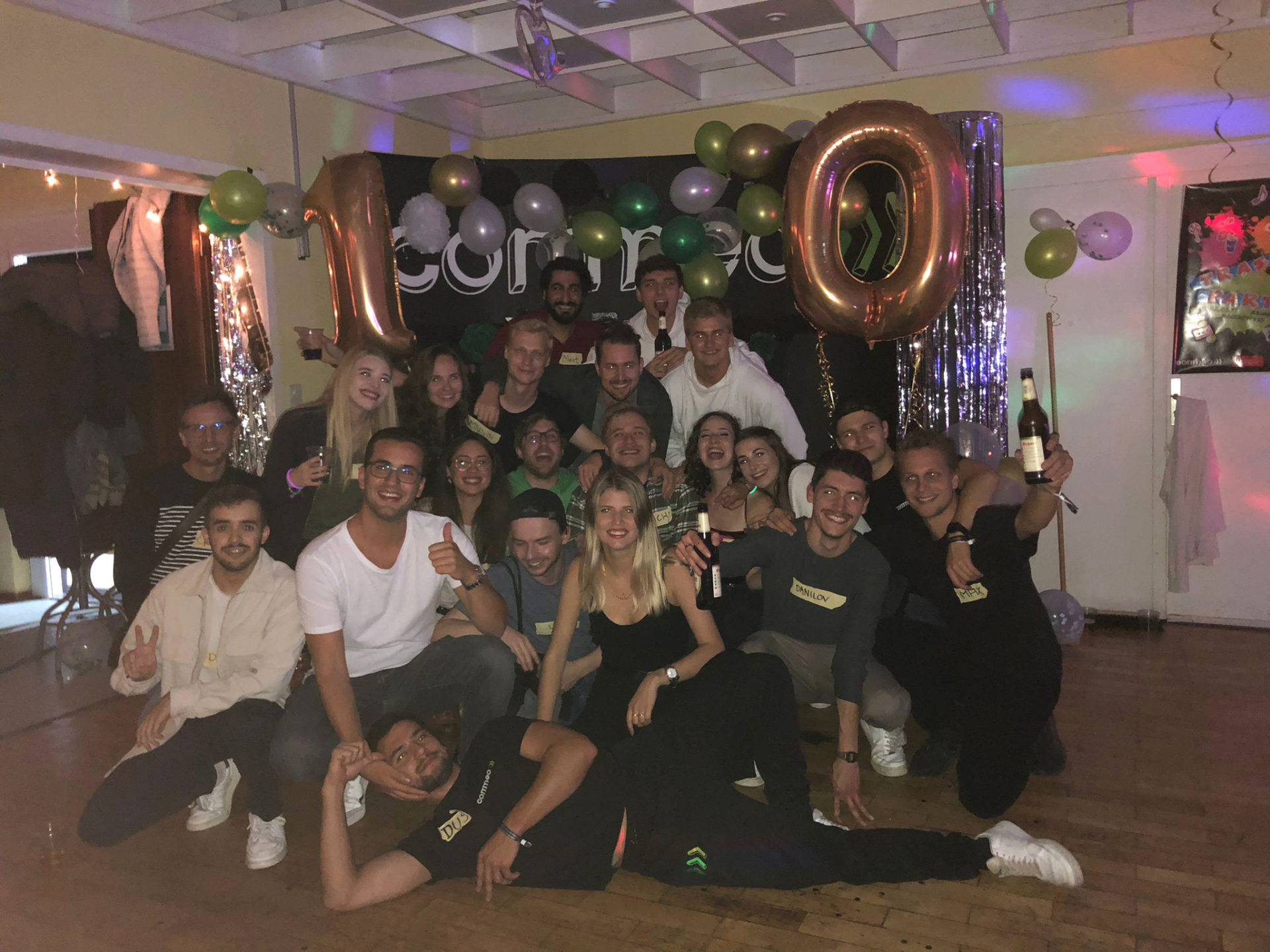 Commeo feiert 10-jähriges Jubiläum - commeo e. V.